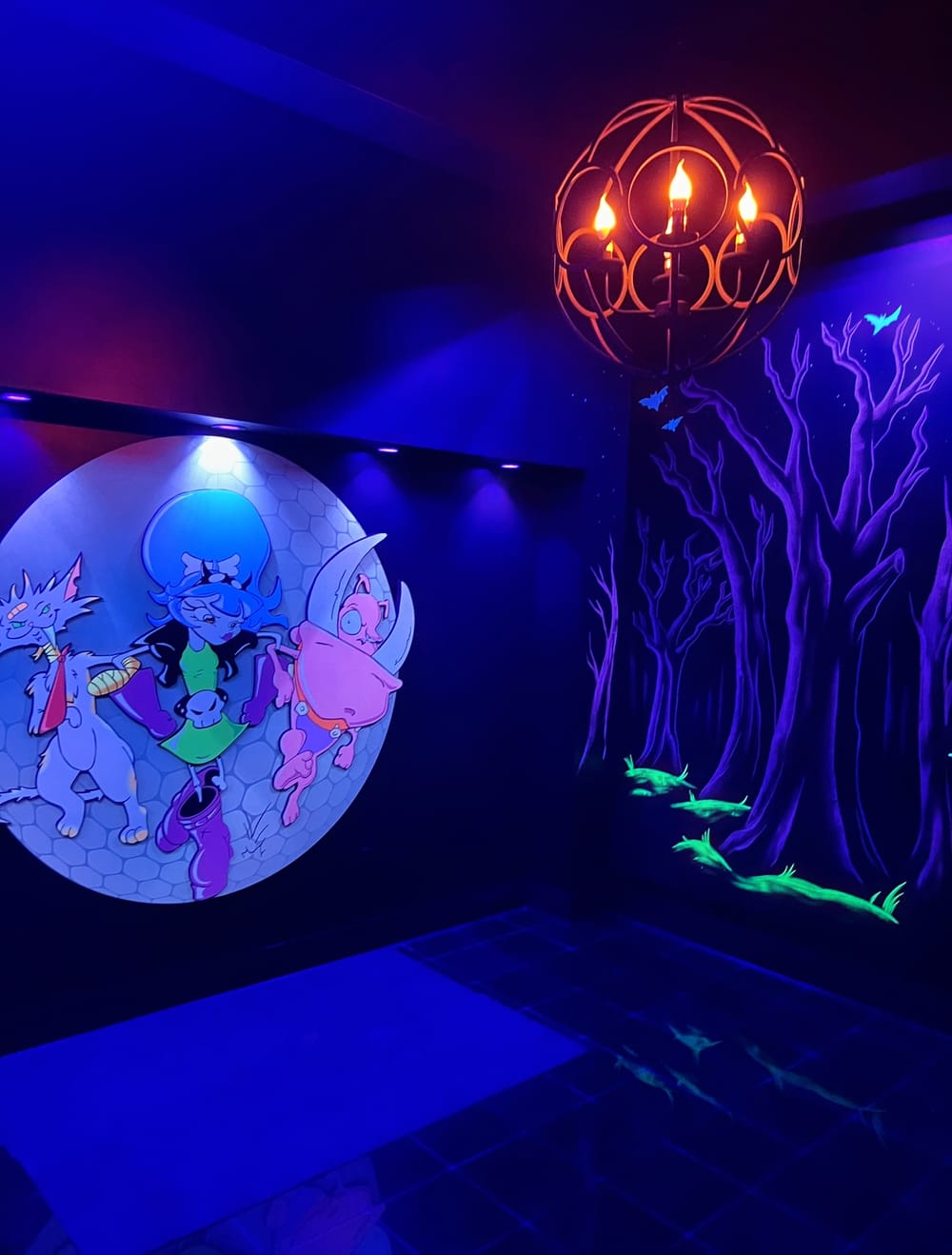 Explore Monster Mini Golf in Allentown: Arcade, Bowling & Laser Maze