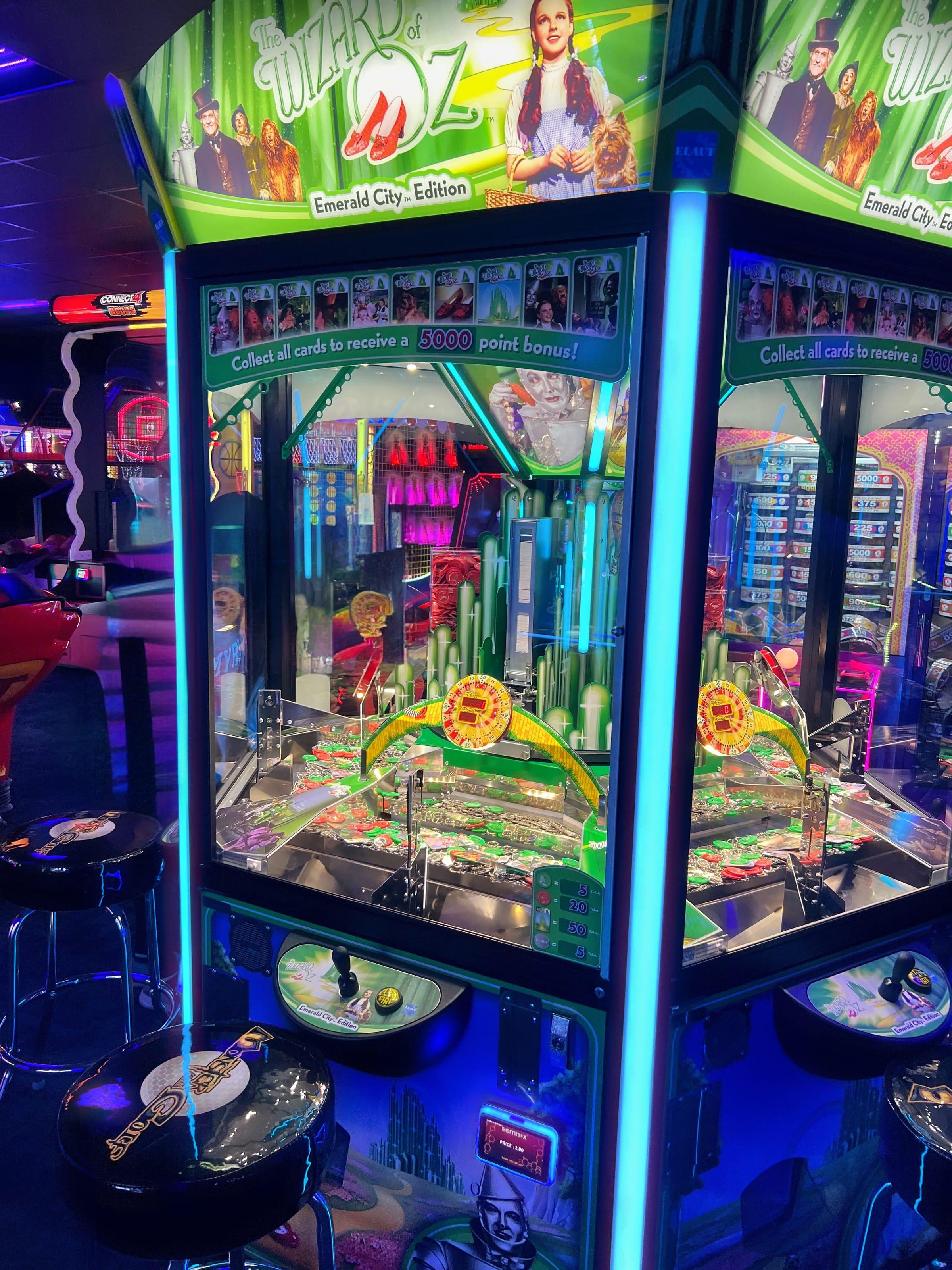 Explore Monster Mini Golf in Allentown: Arcade, Bowling & Laser Maze